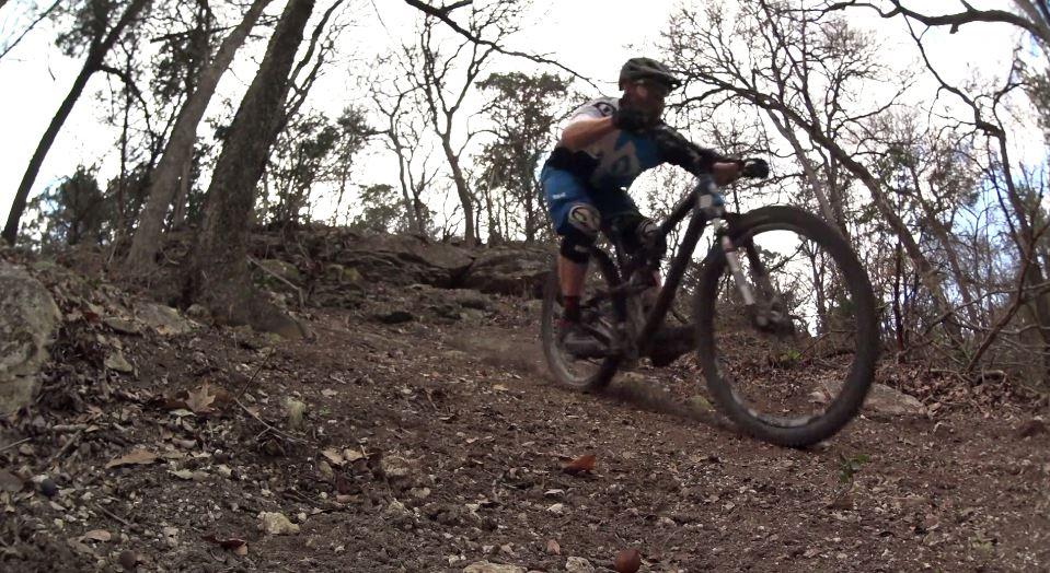 Video: RAW Austin Mountain Biking