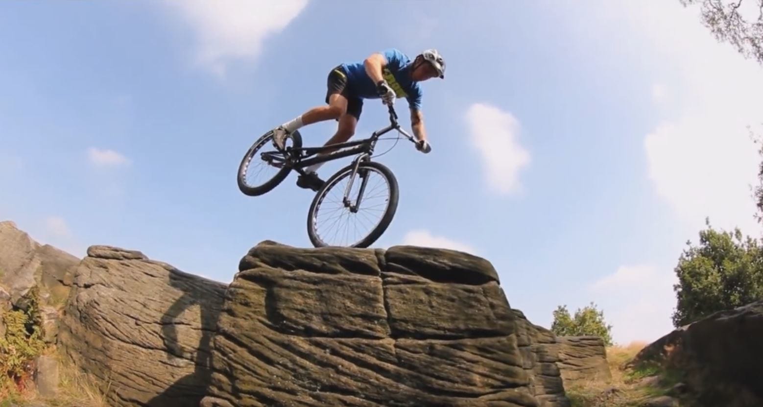 Jack Carthy | Motivation in his Bike Trials Riding