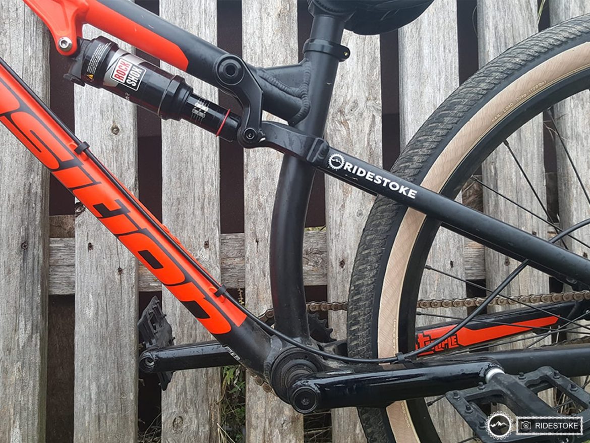 Review: Transition Triple Slopestyle Bike Purebred Sled