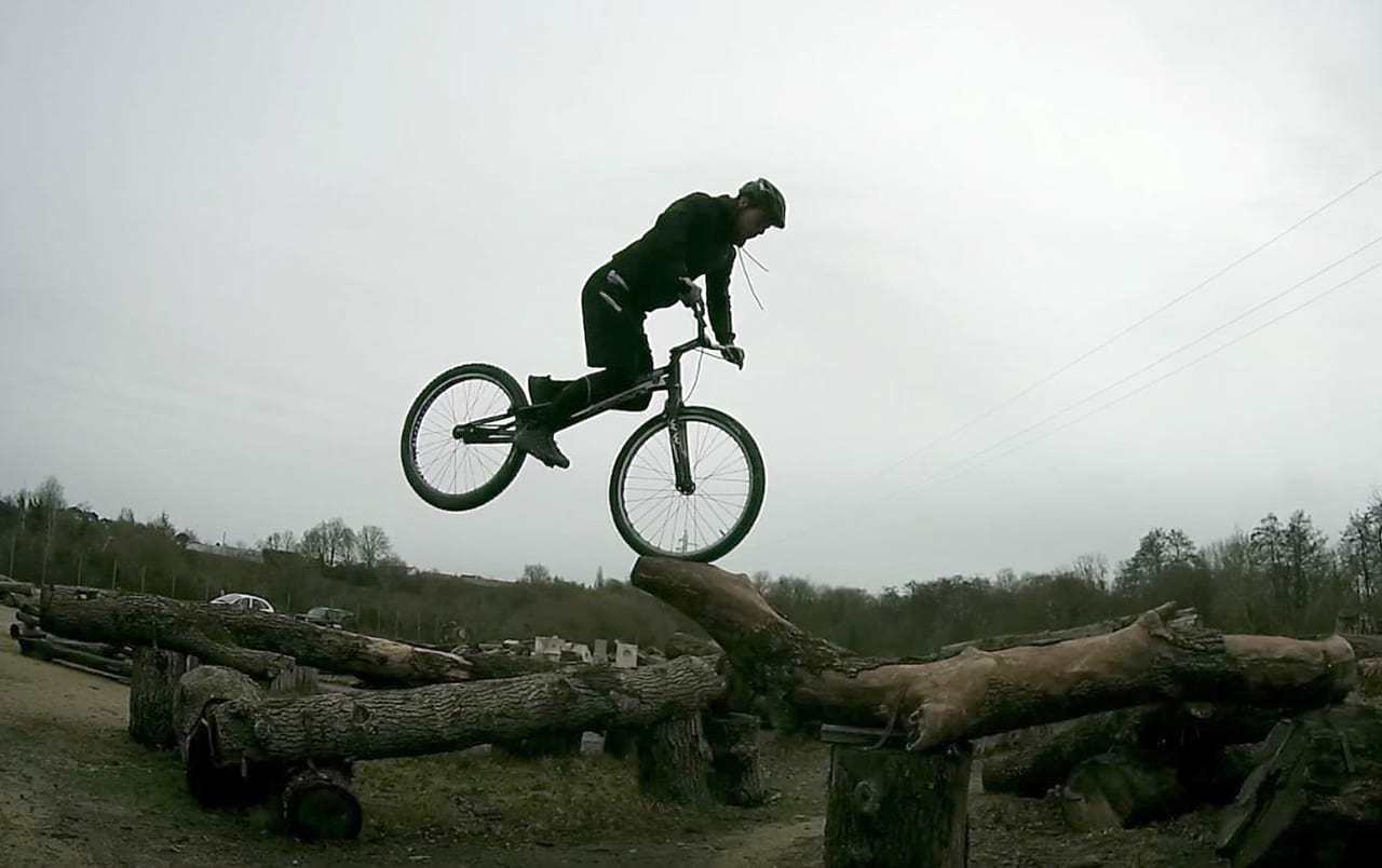 IORE Bike Trial Park | La Roche-sur-Yon France