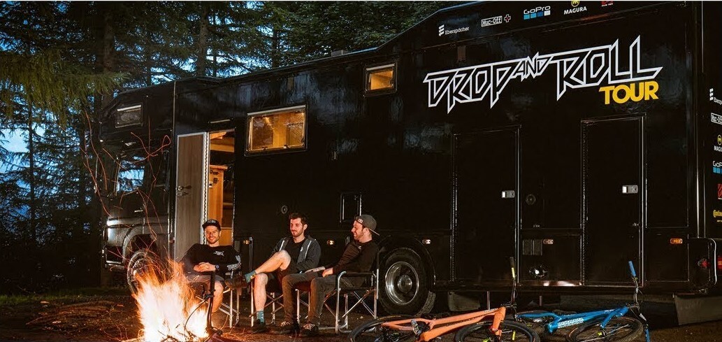 Video: Vanlife - Roadtripping in Danny MacAskill's Van