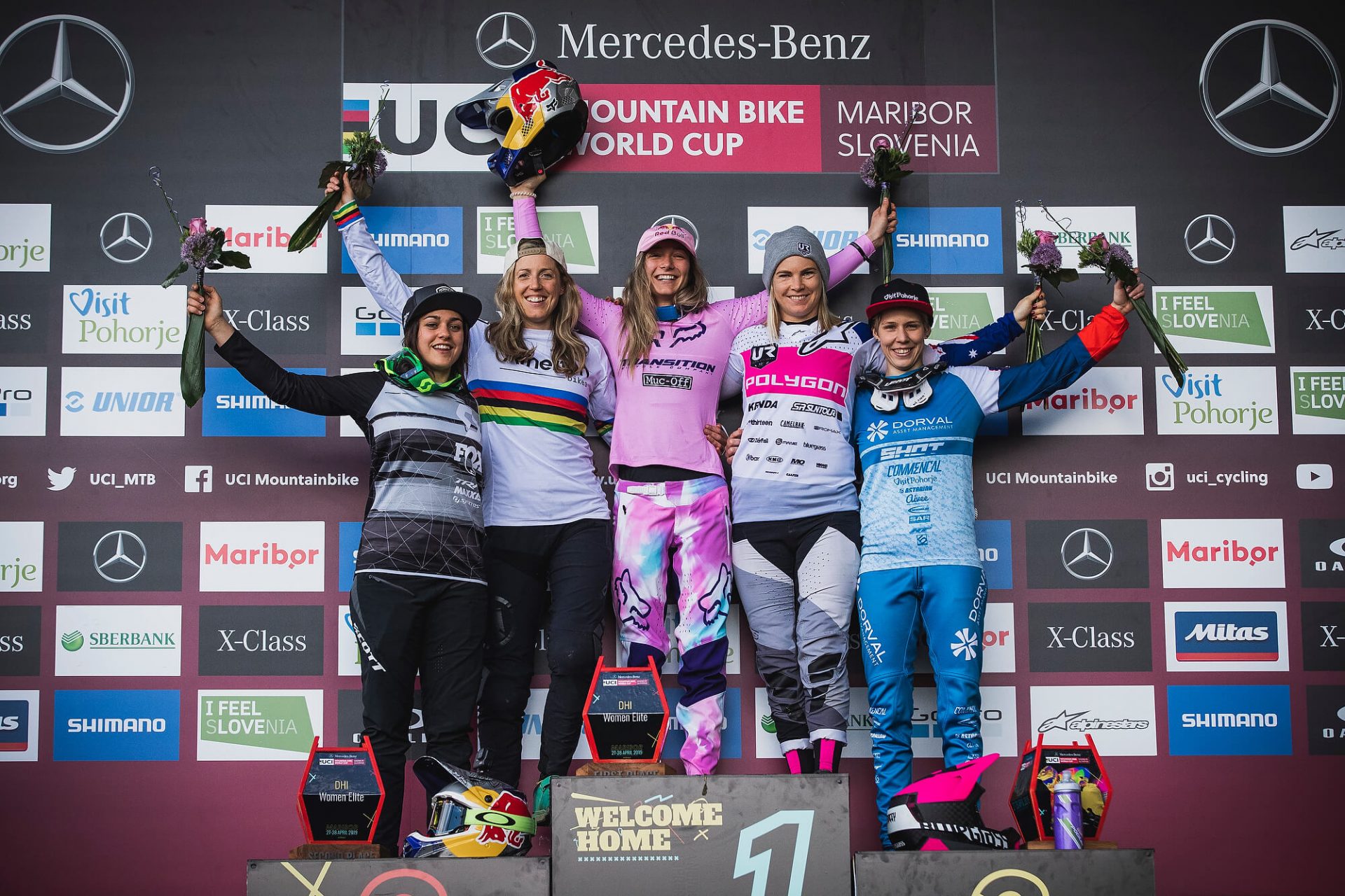 Industry News: Downhill Mountain Bike Star Tahnée Seagrave signs with D3O