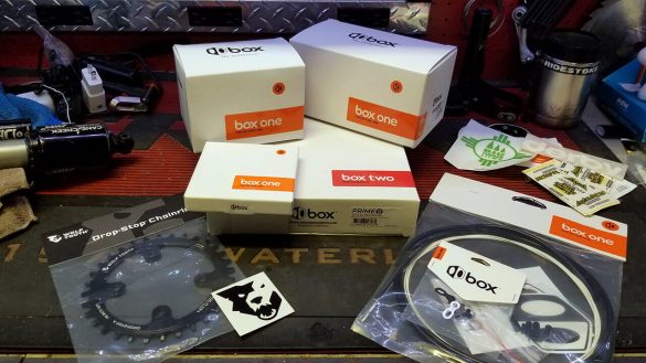 Review: BOX Components One/Two Prime 9 Groupset