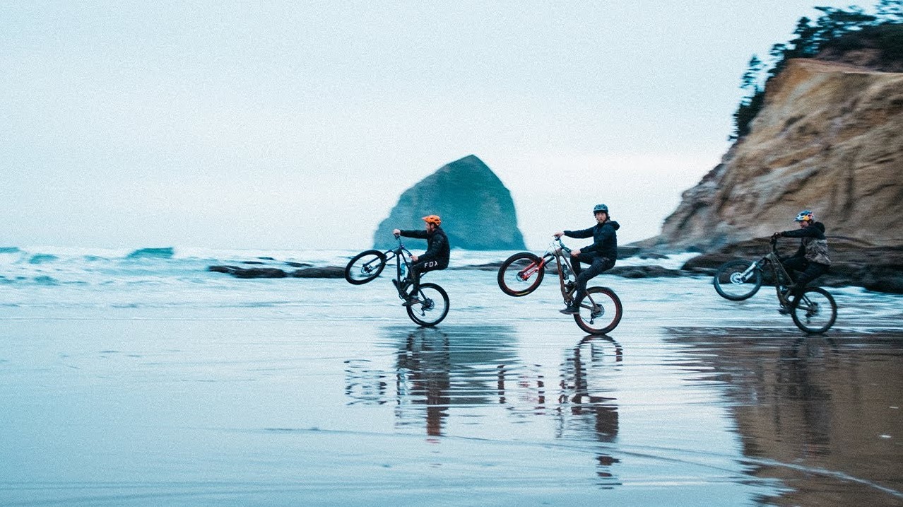 Transition Bikes | Road Trip Scouting the Oregon Coast